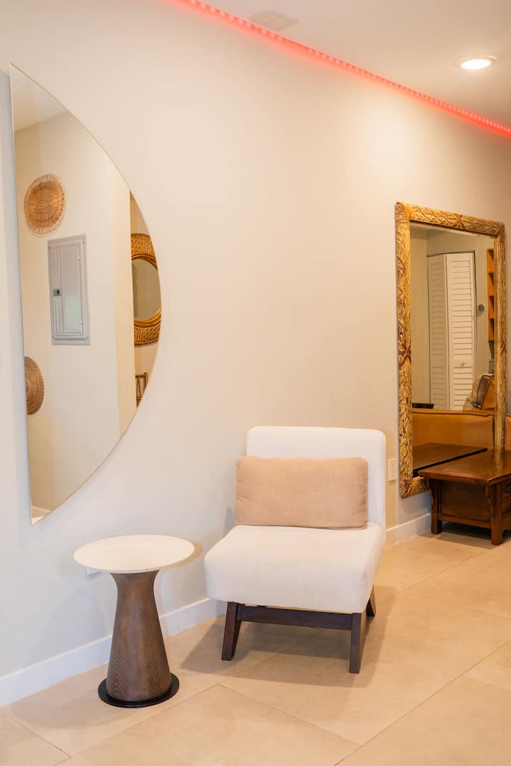 Trendy Brickell 2bd/2bth Free Parking Apt 2 - Miami