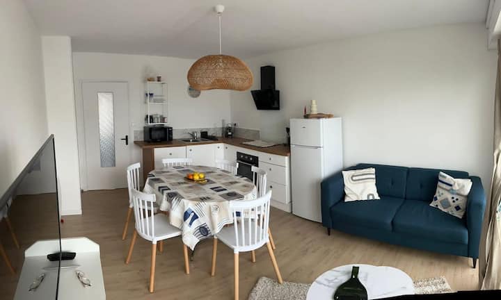 La Roue Bleue - Saint-Jean-de-Monts