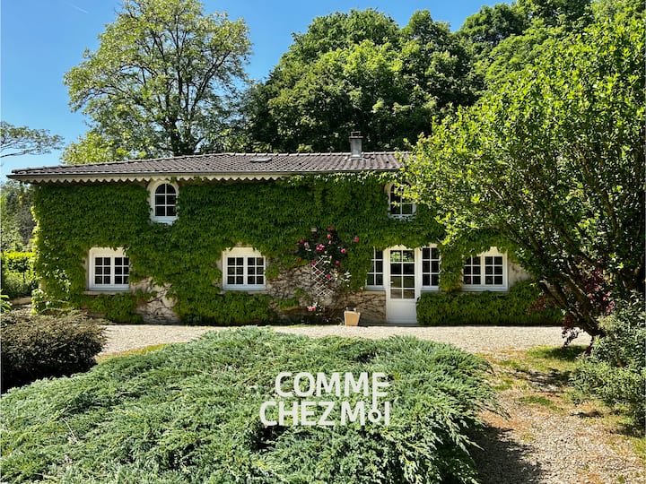 Gîte 12 Personnes Au Lac Du Der, Le Chatelier - Lac du Der-Chantecoq