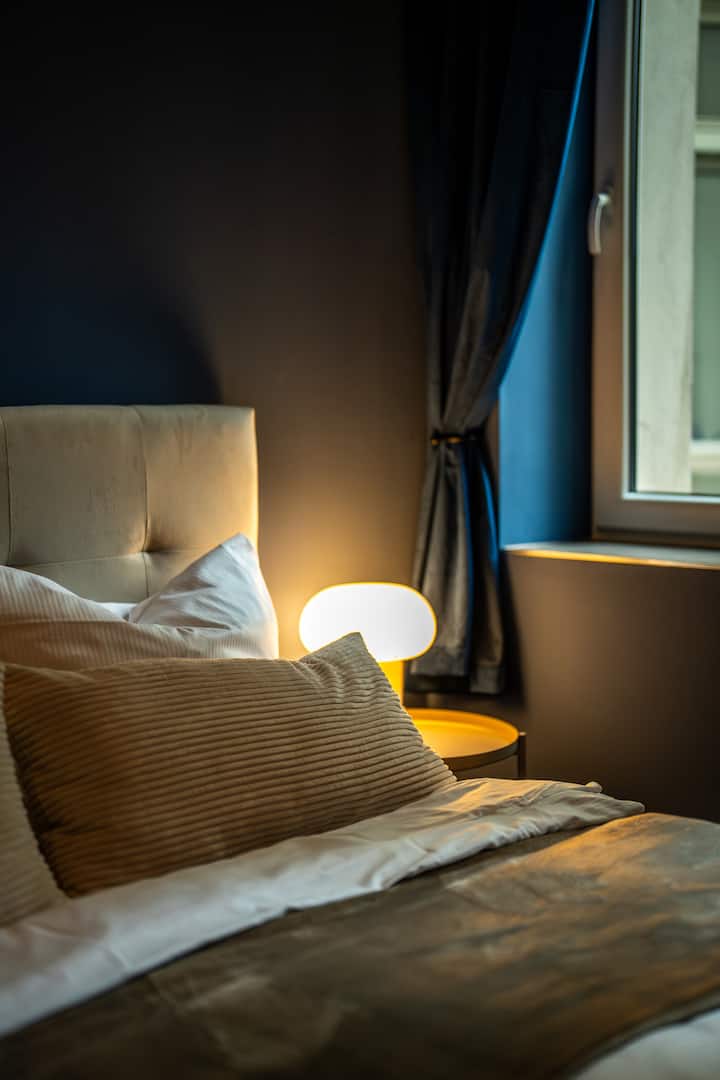 Llr Design Apartment Am Bahnhof - Koblenz