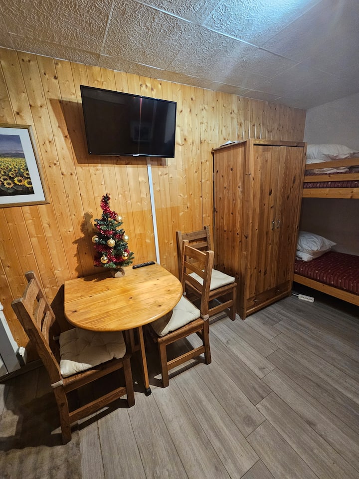 Studio Cosy à Val Thorens - Savoie