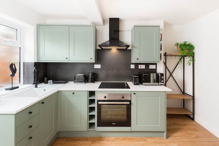 Stylish 2-bedroom Townhouse In Stratford Upon Avon - Stratford-upon-Avon