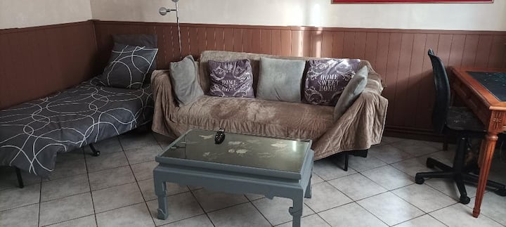 Appartement T2 Aux Argoulets - 100m Métro - Jean-Jaurès - Toulouse