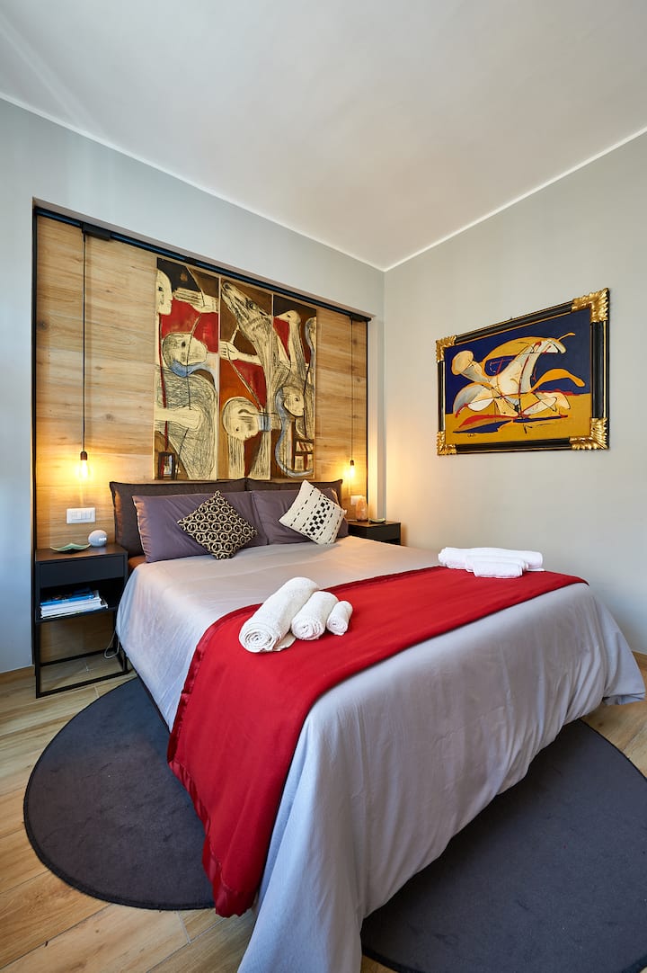 Accogliente Casa, Roma, San Giovanni E Colosseo - Roma