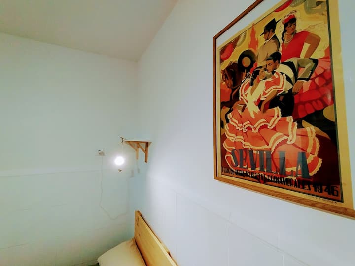 Tu Oasis En Sevilla - Aéroport de Séville (SVQ)