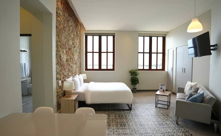 4f-apartamento Modo Estudio Casco - 파나마
