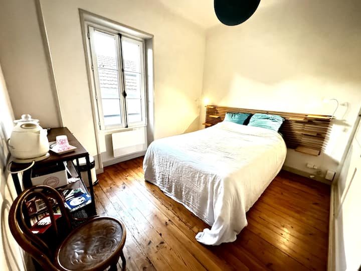 Chambre Privée - Maison De Ville - Bayonne