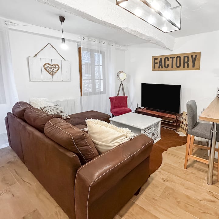 Loft Cosy Au Cœur De Vence - Vence