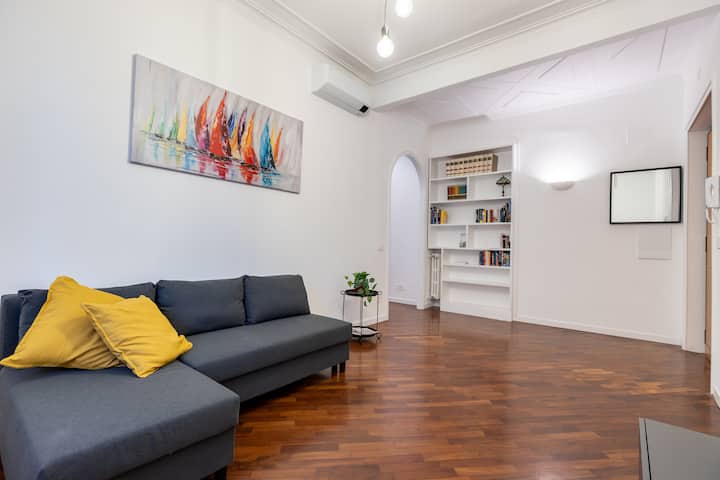 Vacanze Romane - A Due Passi Dal Vaticano - Vatican