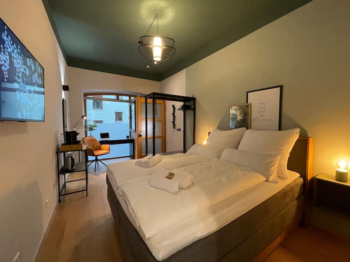 Cozy City Apartment Im Zentrum - Nuremberg