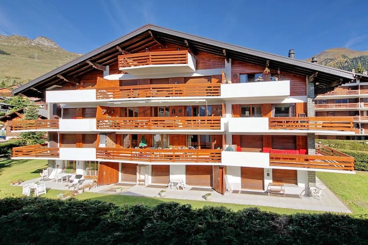 Verbier Centre 3 1/2 Terrasse - Verbier