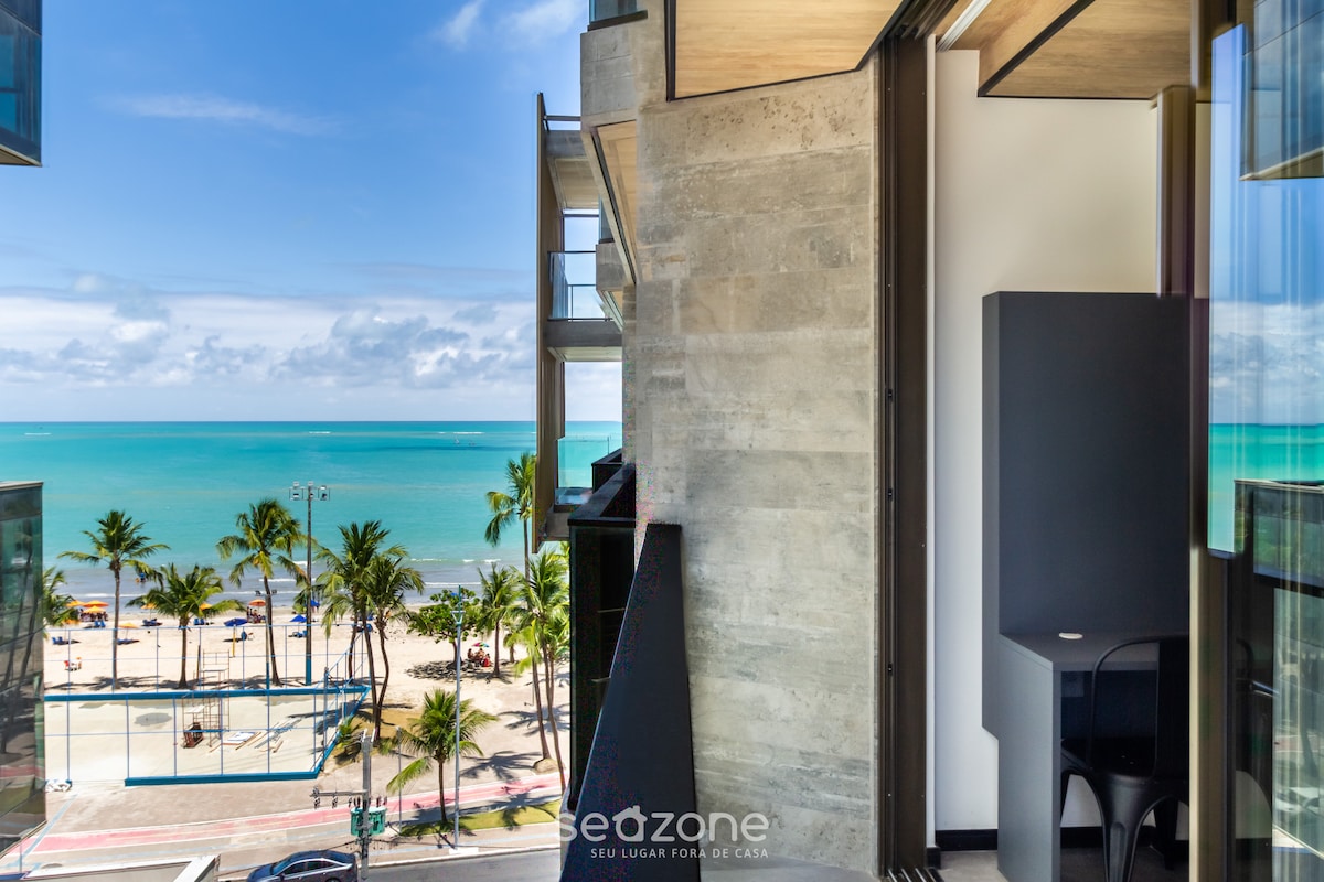 Studio agréable avec vue latérale sur la mer - NWT0604 - Appartements à ...