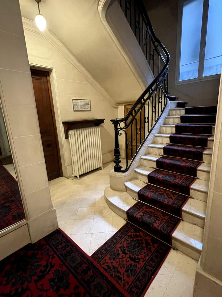 Studio Très Bien Placé Paris 16 - Paris
