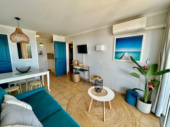 Les Restanques Roses 1178 Vue Mer - Grimaud