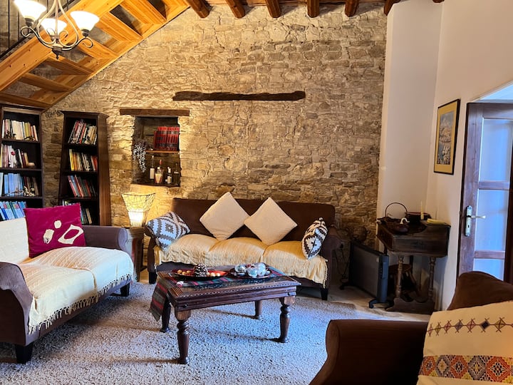 Villa Ariadni - Лофу