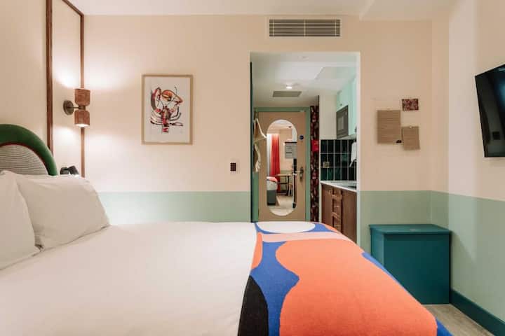 Studio At Room2 Belfast Hometel - Belfast