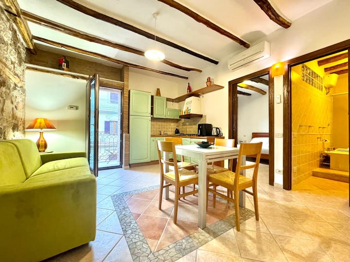 Village Center Apartments 1 E 2 - Bari Sardo