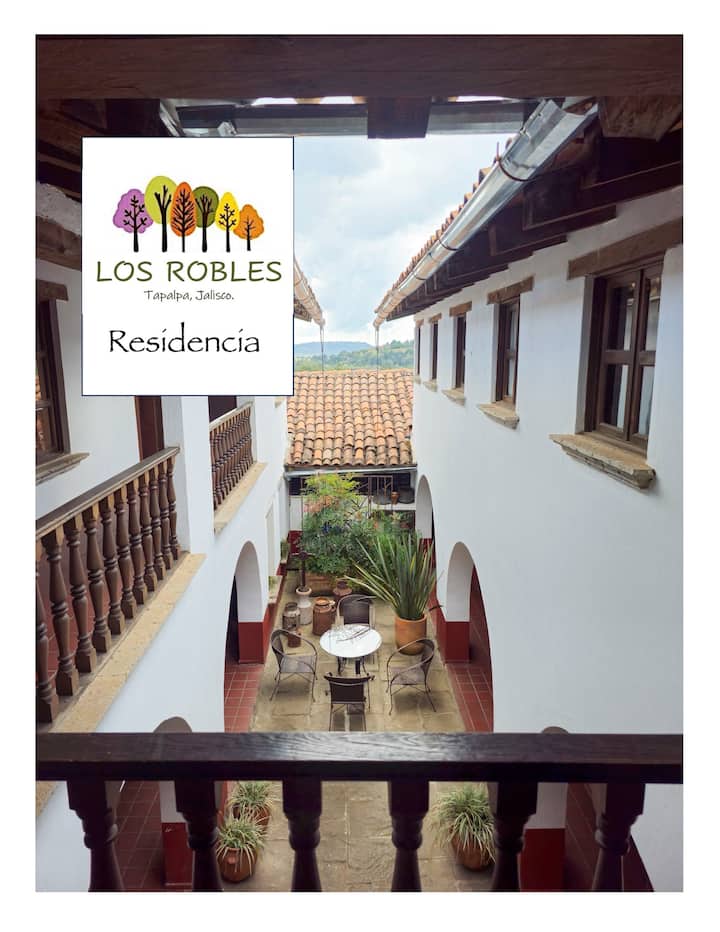 Residencia Los Robles: Tapalpa Centro, Para 21 - Tapalpa