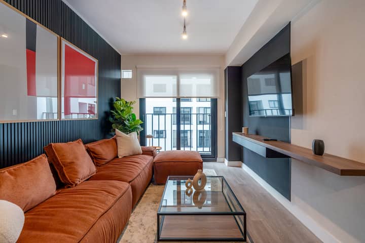 Geko | Comfortable 1br W/ Pool Near Barranco - Lima