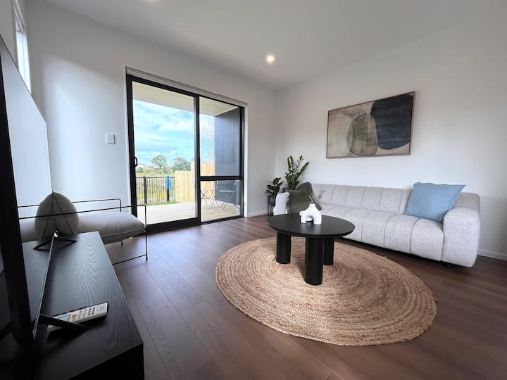 Stay Near Seaside Park & Stadium - Auckland