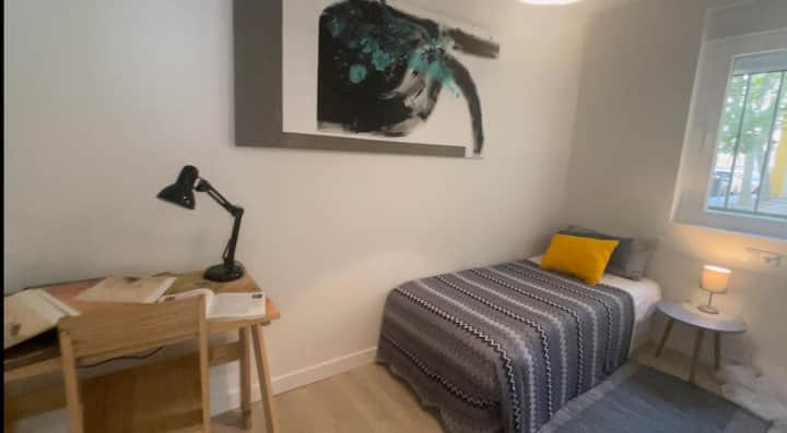 Charming Apartment Room 1 - Salamanca