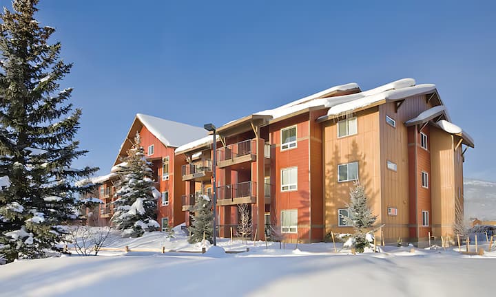 Wyndham Steamboat Springs Ski Resort – 1-br Suite - Steamboat Springs