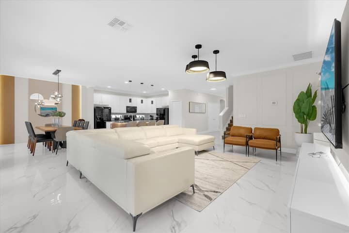 8 Bd/ 6 Ba Sleeps 22! Sonoma Resort (2683 Ca) - 키씸미