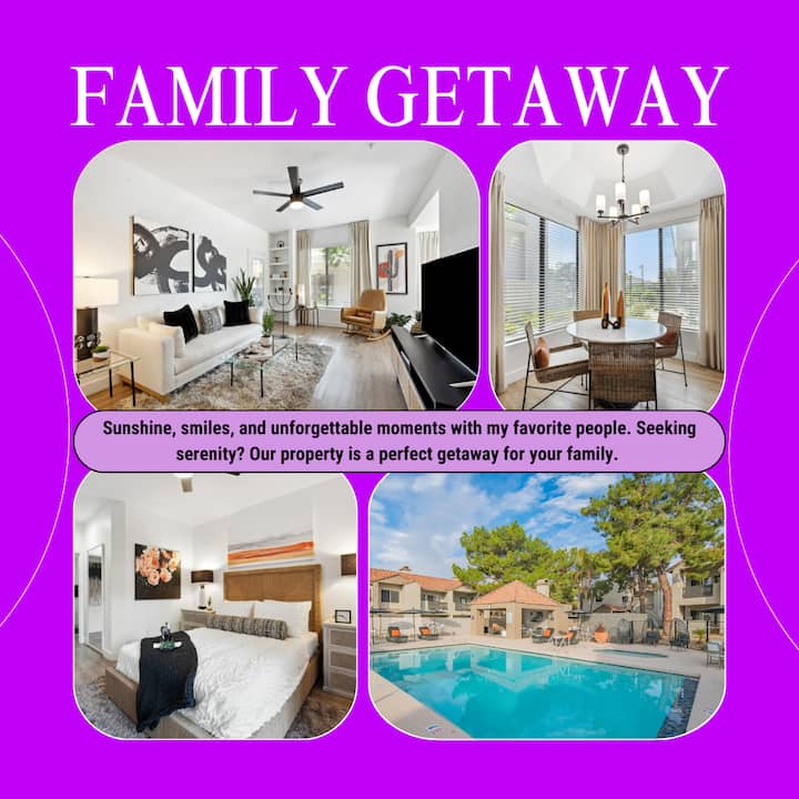 2br-top Floor W/ Golf View & Excellent Walkability - Scottsdale, AZ
