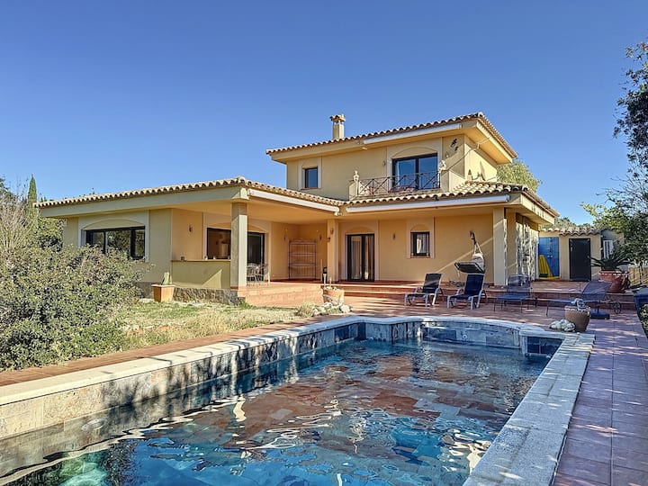 Villa Piscine Privée Au Coeur Du Golf - Peralada