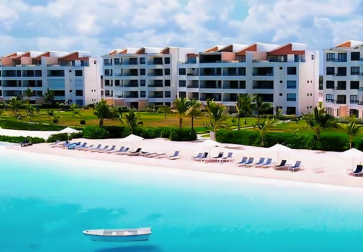 Crystal Lagoon 2 Story Penthouse Downtown - Punta Cana