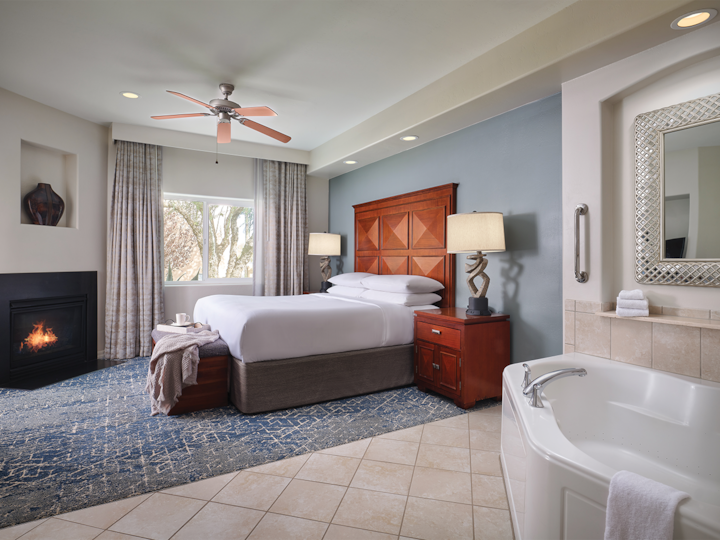 Wm Open- Sheraton One Bedroom Premium Villa - Scottsdale, AZ