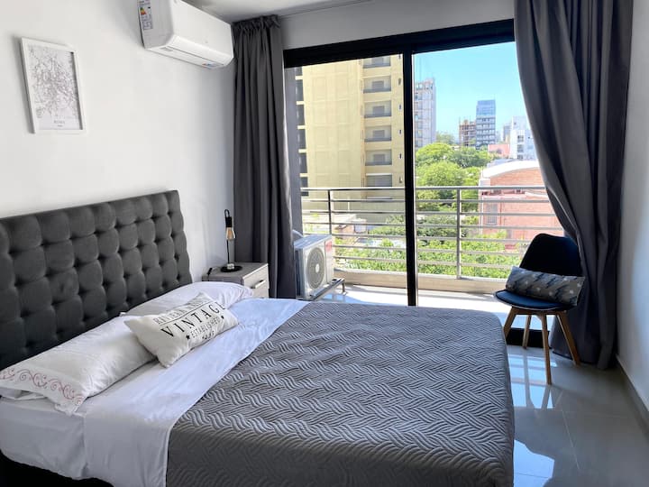 Estudio Céntrico, Moderno Y Cómodo - Santiago del Estero