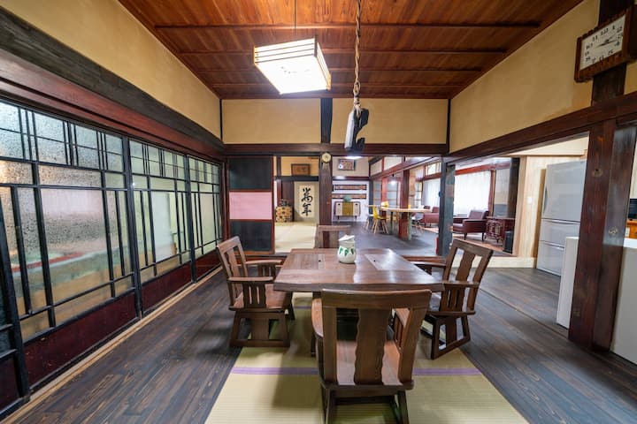 Itoigawa 280 Year Old Private House Atelier Fumi - 絲魚川市