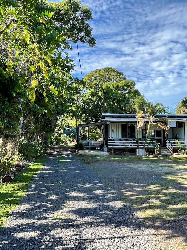 Olivia's - Eco Lodge Samoa - Samoa