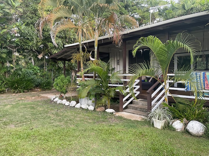 Olivia's - Eco Lodge Samoa - Samoa