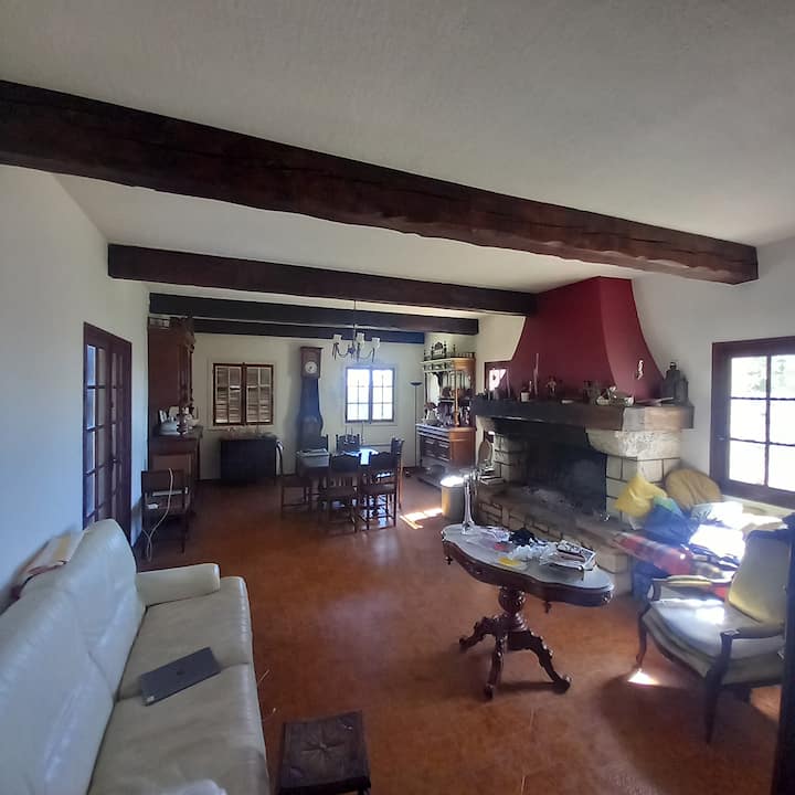 Maison  Et Piscine Sur La Côte D'azur - Nizza