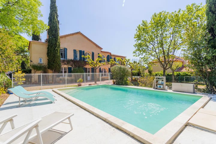 Magnifique Villa - Piscine - Toulon