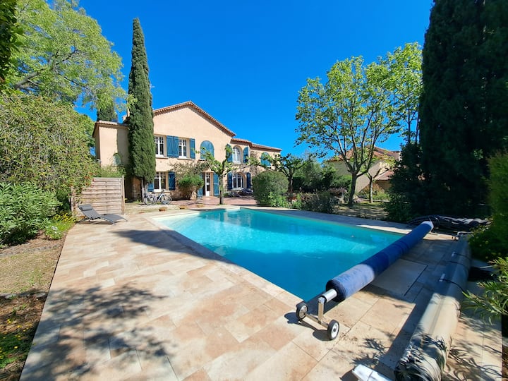 Magnifique Villa - Piscine - Toulon