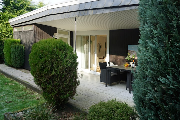 Keizerskroon 235 - Heerlijke Tuin Met Veel Privacy - Julianadorp