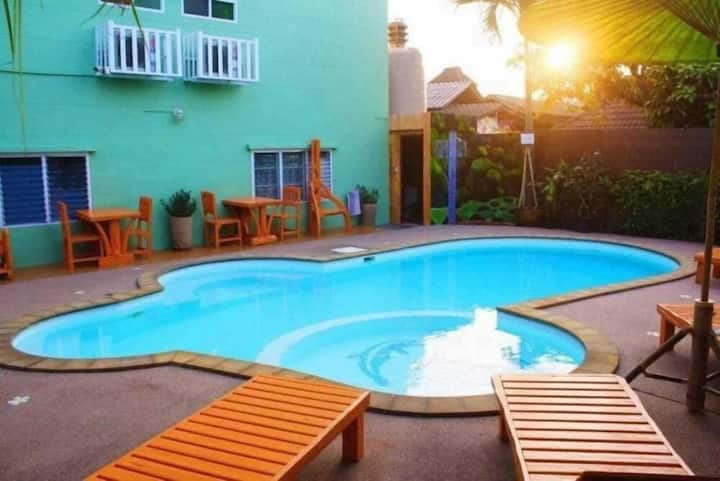 Cozy Standard Twin – Perfect For A Relaxing Stay - Chiang Mai