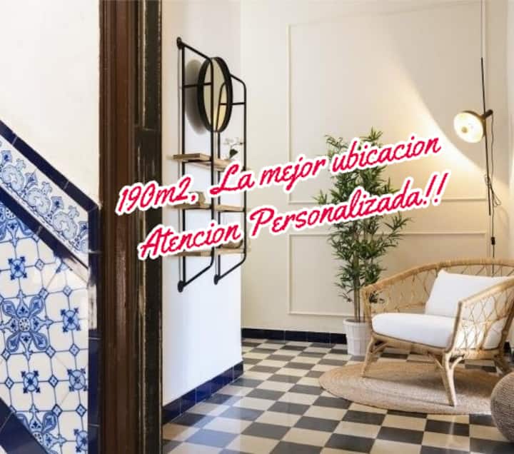 "Siesta Andaluza Tu Casa En El Corazón De Sevilla" - Seville
