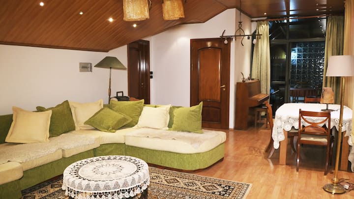 Private Room At Villa Green Step - Tirana
