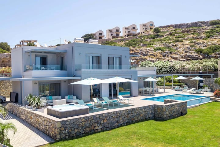 Villa Lily - Lindos