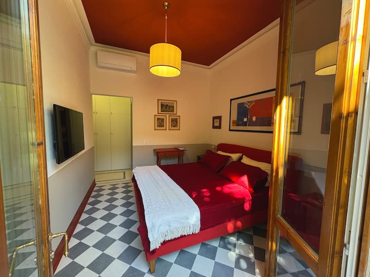 Stylish Suite In Authentic Area •Notes Of Florence - Fiesole