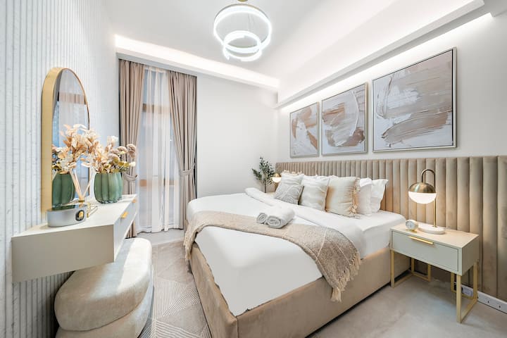 First Class | 3br | Lively Sanctuary - Dubai