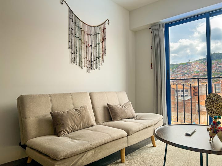 Cusco Plaza De Armas Apartment 2br_hot Shower - Cusco