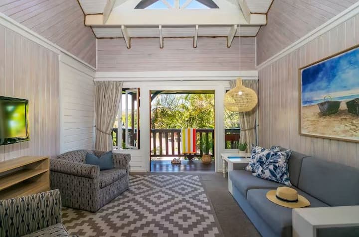 Knysna - Silverschoon Tulip Retreat - Knysna