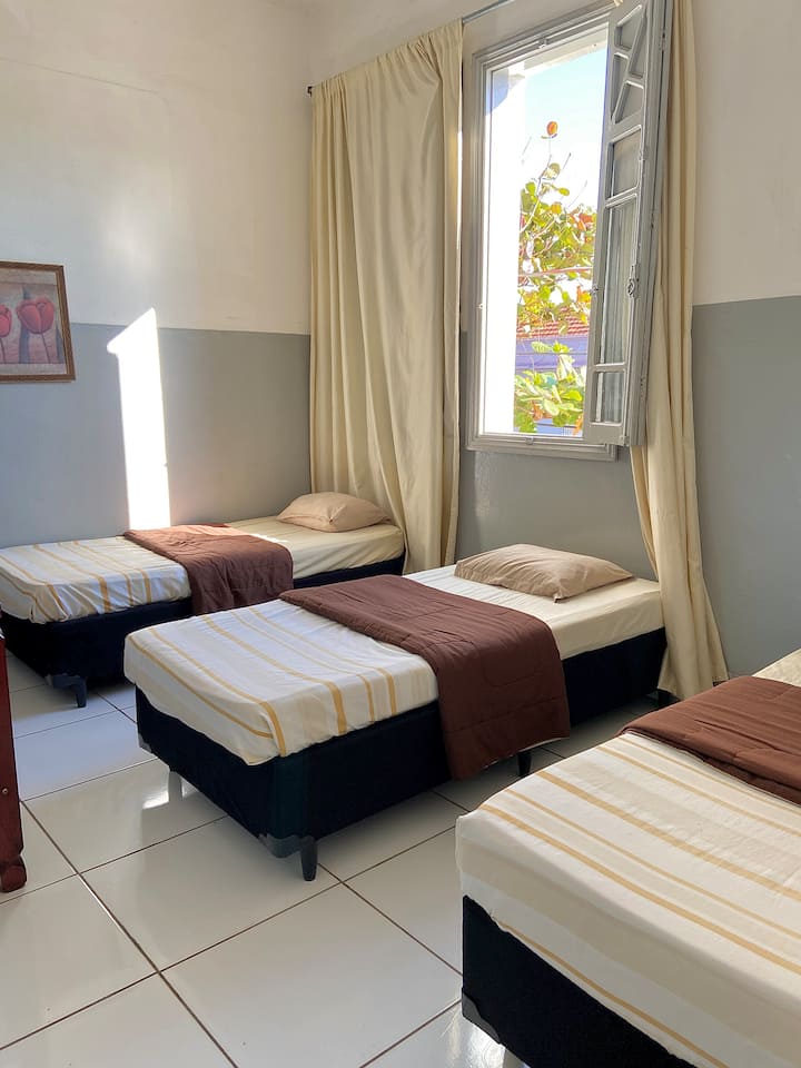 Hotel Avenida Bauru (Econômico/centro Da Cidade) - Bauru