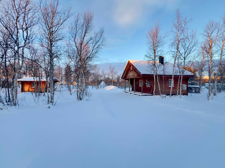 Wilderness Cabin - Kiruna