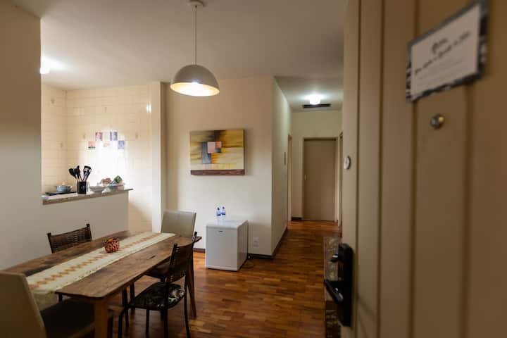 Centro Histórico Com Estacionamento -Recanto Pilar - Ouro Preto